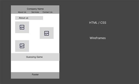Git417 Htmlcssjs Final Project Behance
