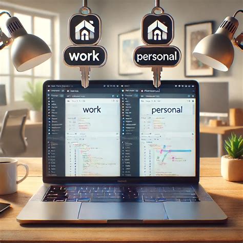How To Set Up Multiple Github Accounts On A Single Machine — Mac By