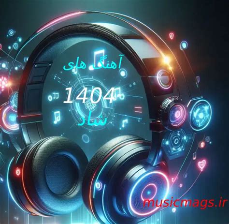 دانلود آهنگ های شاد 1404 ریمیکس پر انرژی موزیک مگ