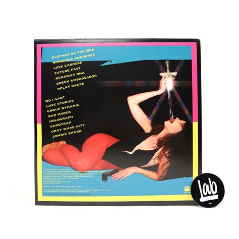 Geneva Jacuzzi Lamaze Vinyl Lp —