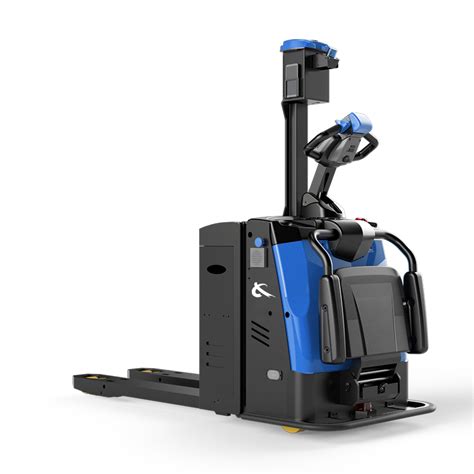 China Customized Pedal Type Automated Guided Vehicle Manufacturers