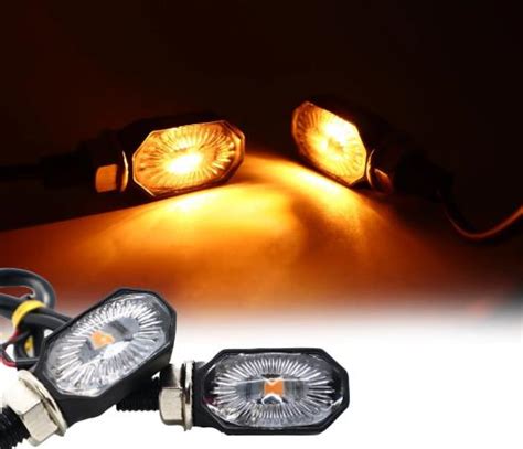 Is Indicator Lamp Turn Signal Fibos