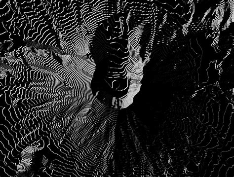 Fancy Shaded And Scaled Contour Lines In QGIS Hannes Ihm Sein Blog