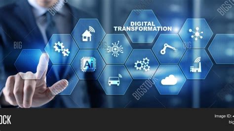 Revolutionizing Business Unleashing The Power Of Digital
