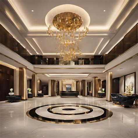 Lobby Interior Design Styles Radyinterior