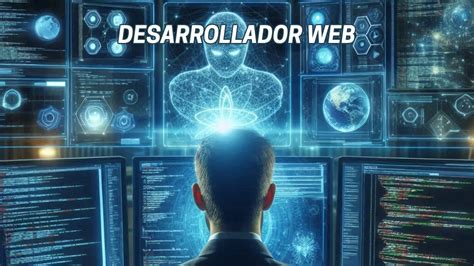 Trabajar En El Futuro Como Desarrollador Web Funciones Y Salarios