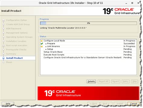 Oracle Grid Infrastructure 19c Oracle Asm Filter Driver Asmfd Ron Ekins Oracle