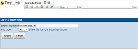 Explorando Testlink Opción Define Custom Fields Testingbaires