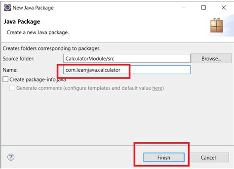 Java Module Creation With Code Samples LearnJava