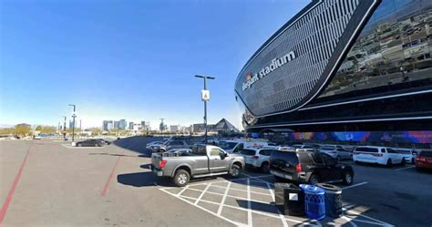 Allegiant Stadium Parking Prices Maps And Tips In 2025