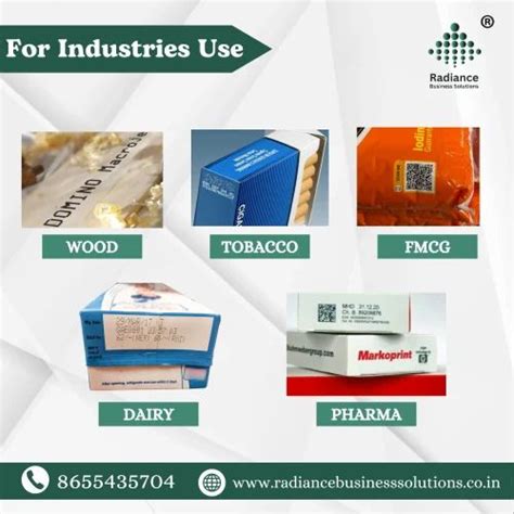 Manual Batch Coding Machine Price At ₹ 16499 Batch Coder In Thane