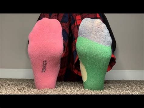 ASMR Toe Wiggles With My Fiancé | Custom Video