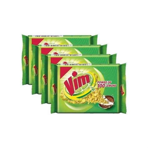 Vim Dishwash Soap At Rs 84 00 Vim Dishwash Bar ID 26440637412