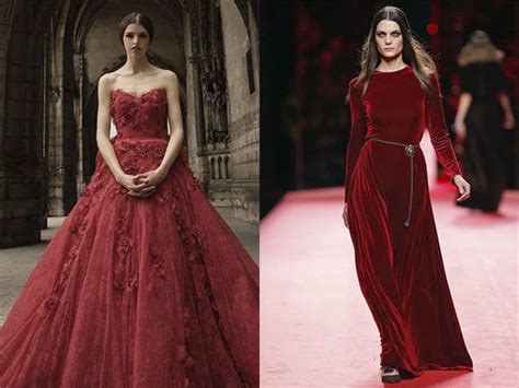 Модный пленительный цвет Aurora Red: Мода, стиль, тенденции в журнале ...