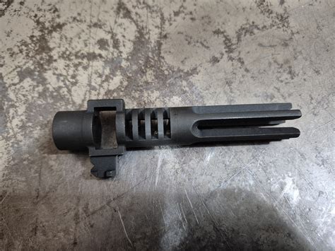 Does Anyone Know What This Flash Suppressor Is M14 Forum