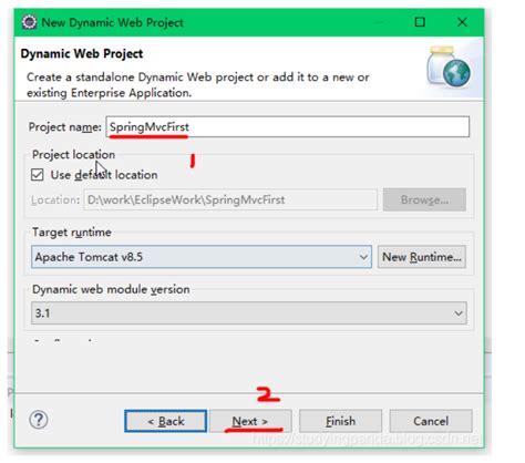 Spring之路 16 完整实现一个SpringMVC实例 使用xml配置SpringMVC 阿里云开发者社区