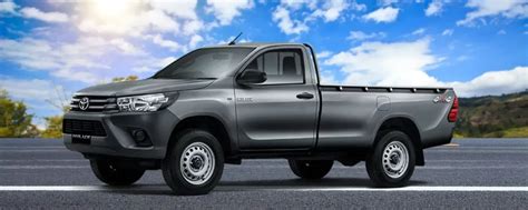Hilux Single Cabin Dp 40 Jutaan Bisa Bawa Pulang Di Acc One Acc