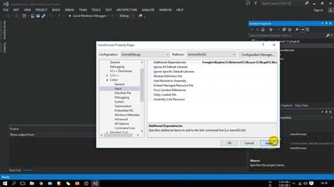 transformasi objek dalam opengl youtube