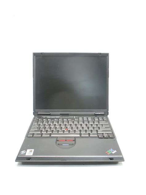 Ibm 2647 4eu Thinkpad Intel Pentium Iii Laptop D493952
