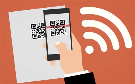 Comment Transformer Le Code WiFi En QR Code Pour Simplifier Son Partage