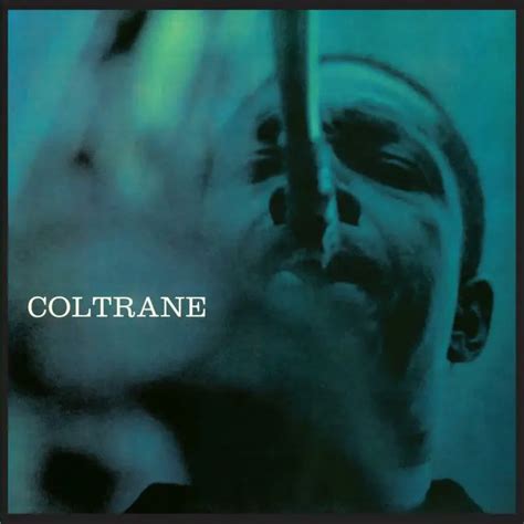 John Coltrane Coltrane Stranger Than Paradise Records Stranger