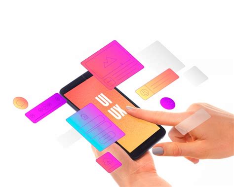 Free Photo Representations Of User Experience And Interface Design