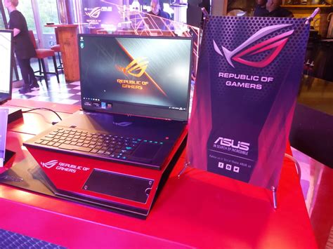 New Asus Rog Strix Gaming Desktops Unveiled Mybroadband