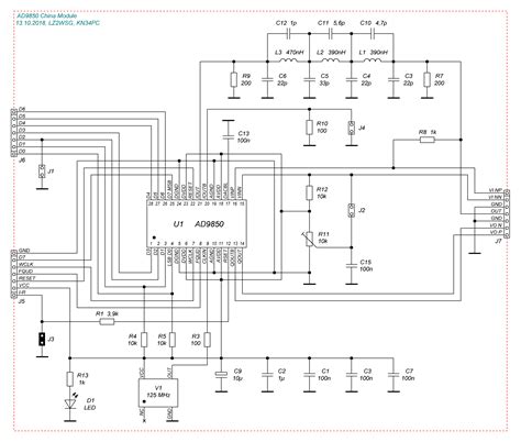 KN PC AD Arduino Library