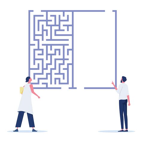 Gender Equality In Corporate Business Vector Concept With Businessman And Businesswoman 19038838 PNG