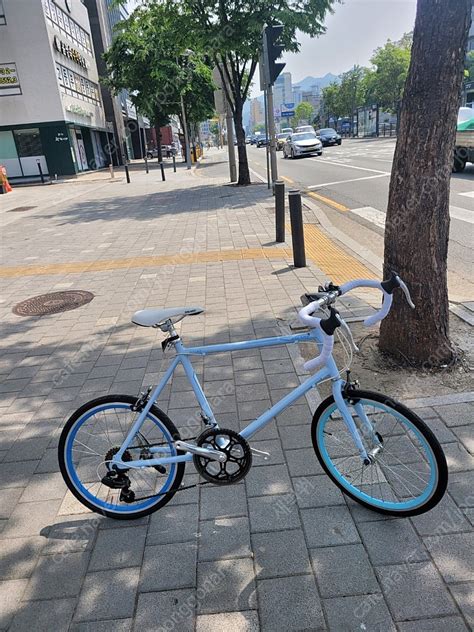 미니스프린터 자전거 로드바이크사이클 중고나라