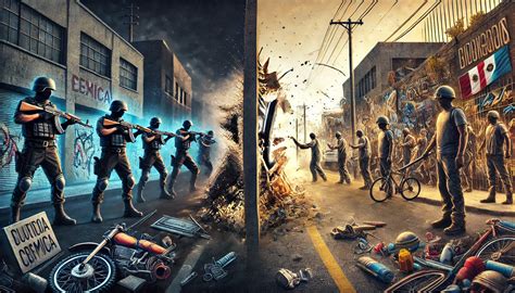 Sobre El Combate A La Criminalidad Y La Delincuencia Mexico Social