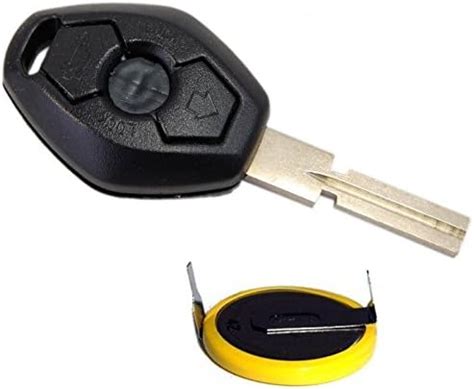 Amazon Com HQRP Key Fob And Battery Compatible With BMW I I I I IL