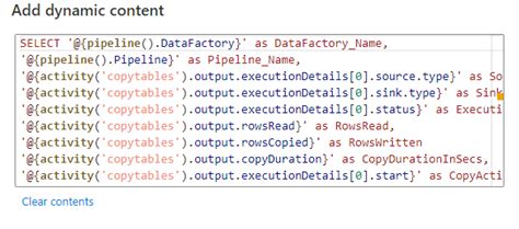 Log Pipeline Executions To File In Azure Data Factory Blogs Perficient