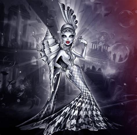 Pin By Pluto On F Ck My Drag Right Fashion Art Illustration Fashion Design Sketches