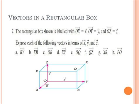 Ppt Lesson 4 Addition And Subtraction Of Vectors Powerpoint
