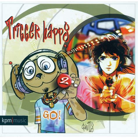 Jan Cyrka And Toby Bricheno Trigger Happy 2 Reviews Album Of The Year