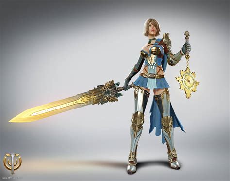 Skyforge First Qanda Reveals Level System And Switching Of Classes