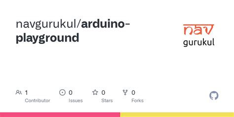 Github Navgurukul Arduino Playground