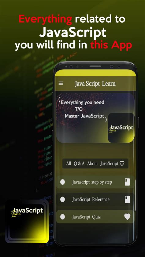 Javascript Learn Apk For Android Download