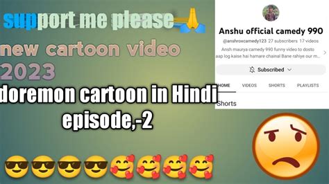 Doraemon New Hindi Cartoon 2022all Characters Suniyo Jiyan Part 1 Doraemoninhindi Doraemon