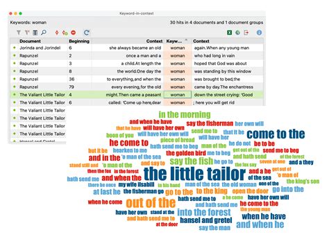 Thematic Analysis Software Powerful And Easy To Use Maxqda