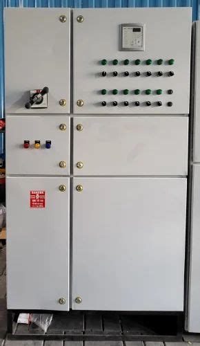 Rtpfc Panel Real Time Thyristor Switched Automatic Power Factor Correction System At Rs