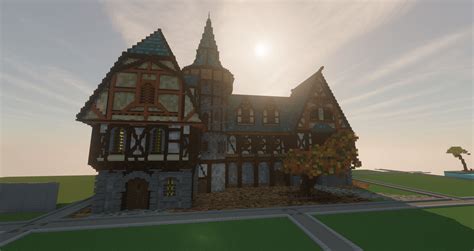 Inn Pub I Made On A Plot Server What Are Your Thoughts R Minecraft