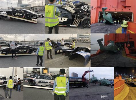 Cargowise One Security Cargo Network