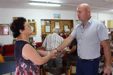 Община Сопот Кметът на Община Сопот Деян Дойнов изрази