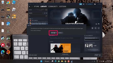Fix Csgo No User Logon Error 9 Fixes