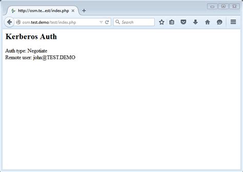 active directory sso using kerberos inuvika documentation