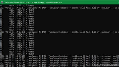 Datax 阿里开源离线同步工具在windows上实现sqlserver到mysql全量同步和增量同步12446572的技术博客51cto博客
