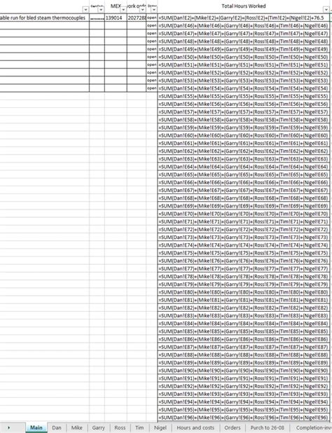 drag formula across columns but increment the column references in the