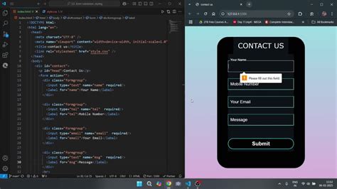 Webdevelopment Html Css Codingjourney Learningeveryday Ankit Yadav